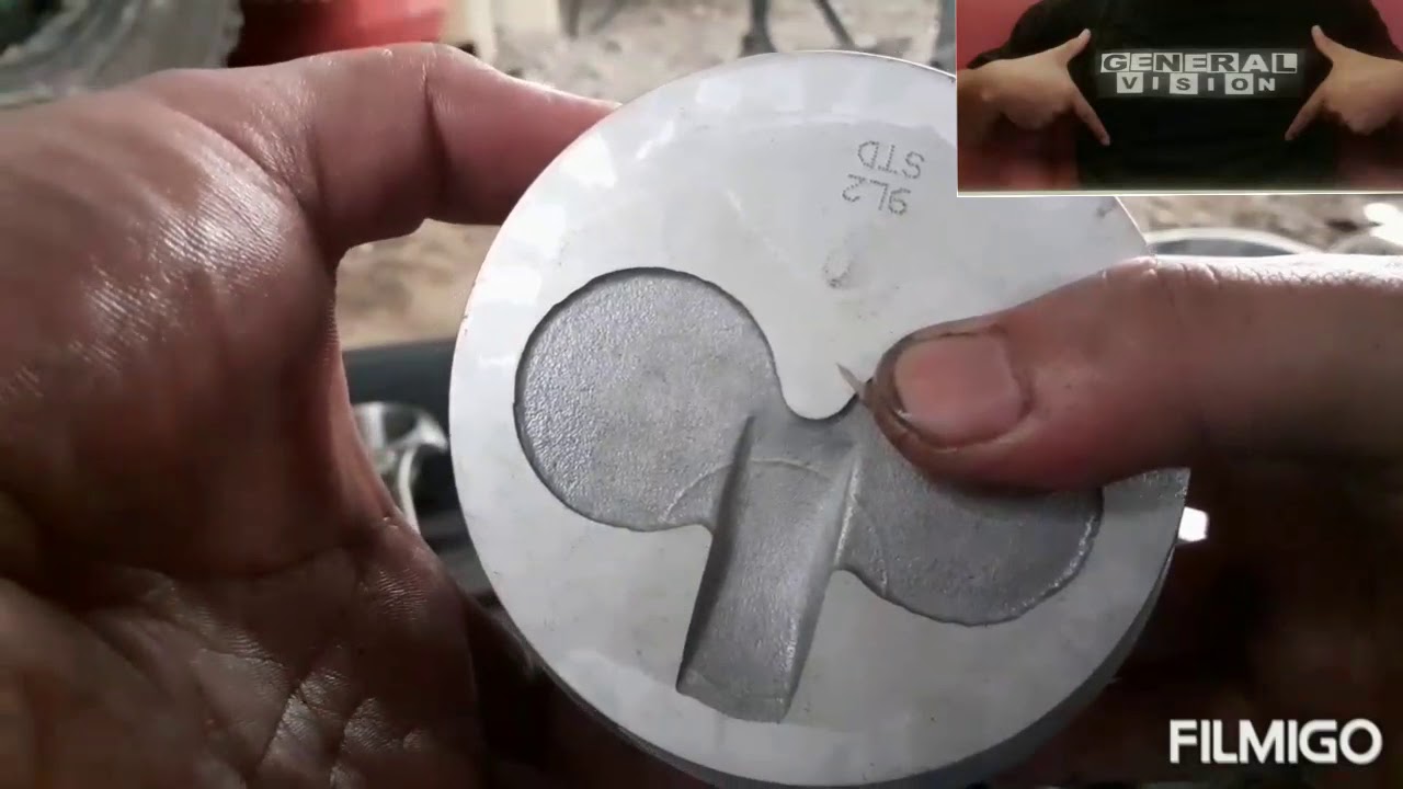 Pemasangan semula engine lori 1.5tan DAIHATSU V57 (last part) - YouTube