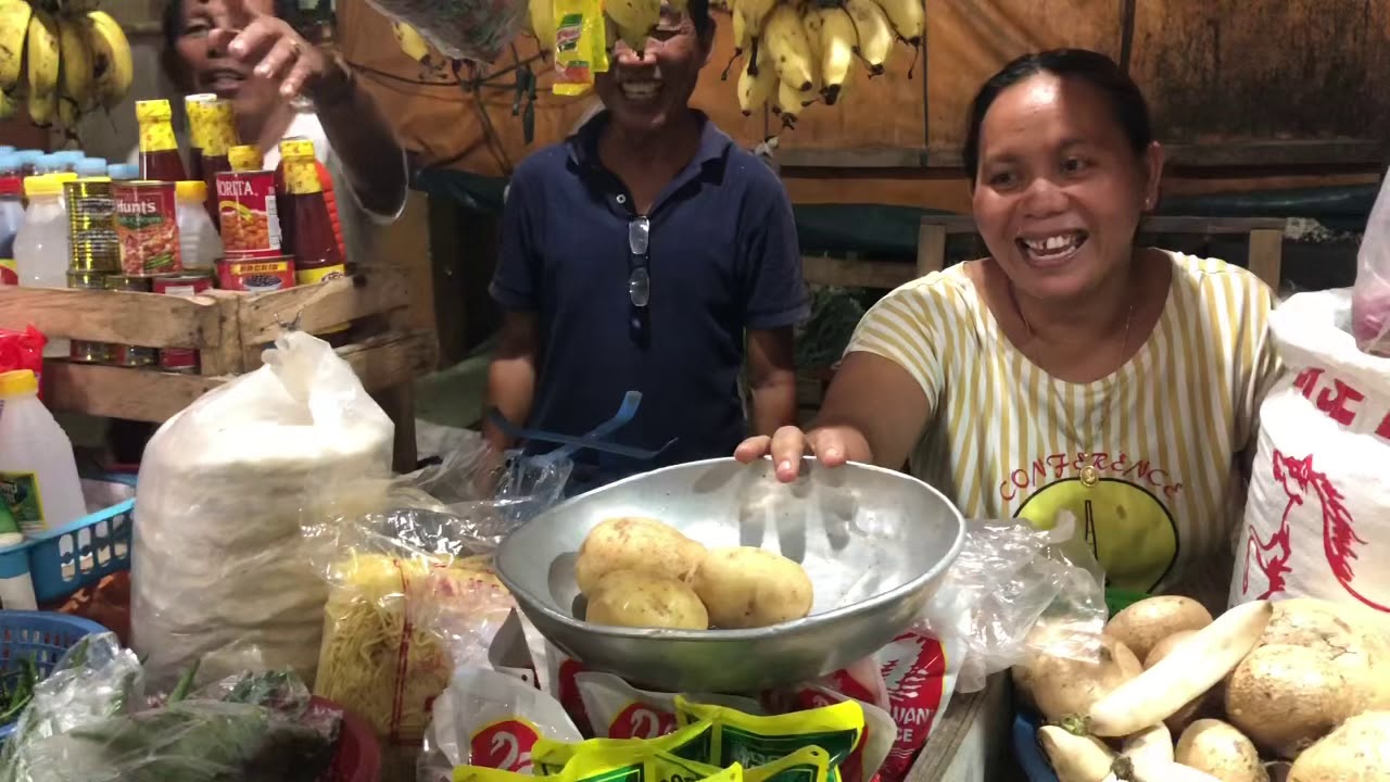 SEARCHING FOR FRESH FISH ANDA MARKET // LIFE IN THE PHILIPPINES - YouTube