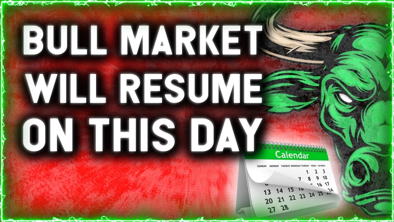 BEST PREDICTION OF WHEN BULL MARKET WILL CONTINUE - YouTube