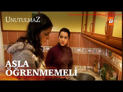Babam asla öğrenmemeli... - Unutulmaz 31. Bölüm