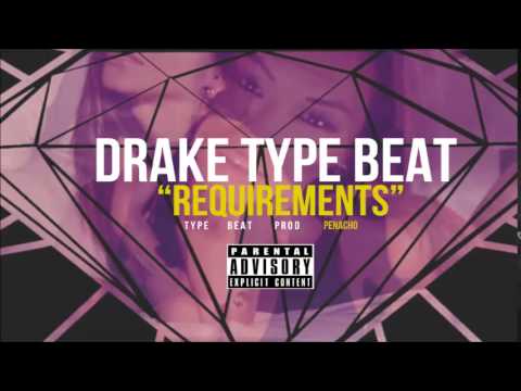 Penacho - Drake Type Beat - Requirements (Instrumental) - YouTube
