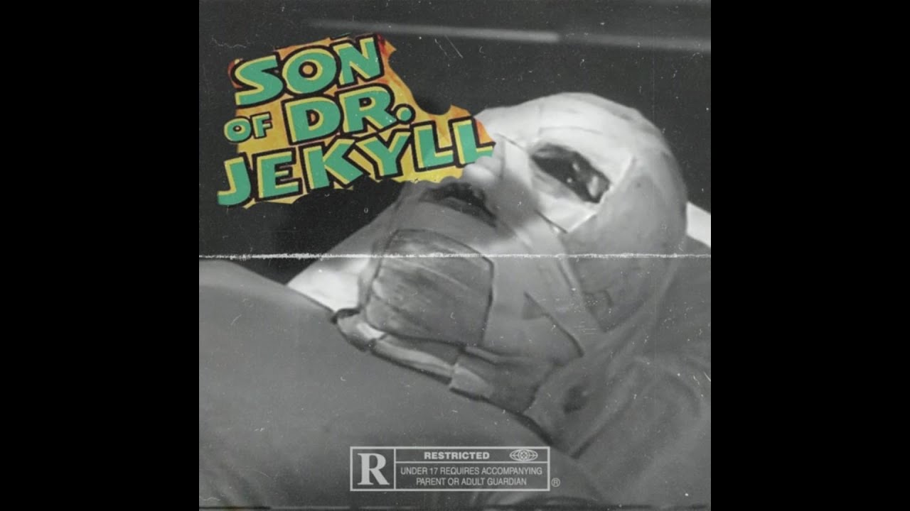 Cemetery - Son Of Dr. Jekyll - YouTube