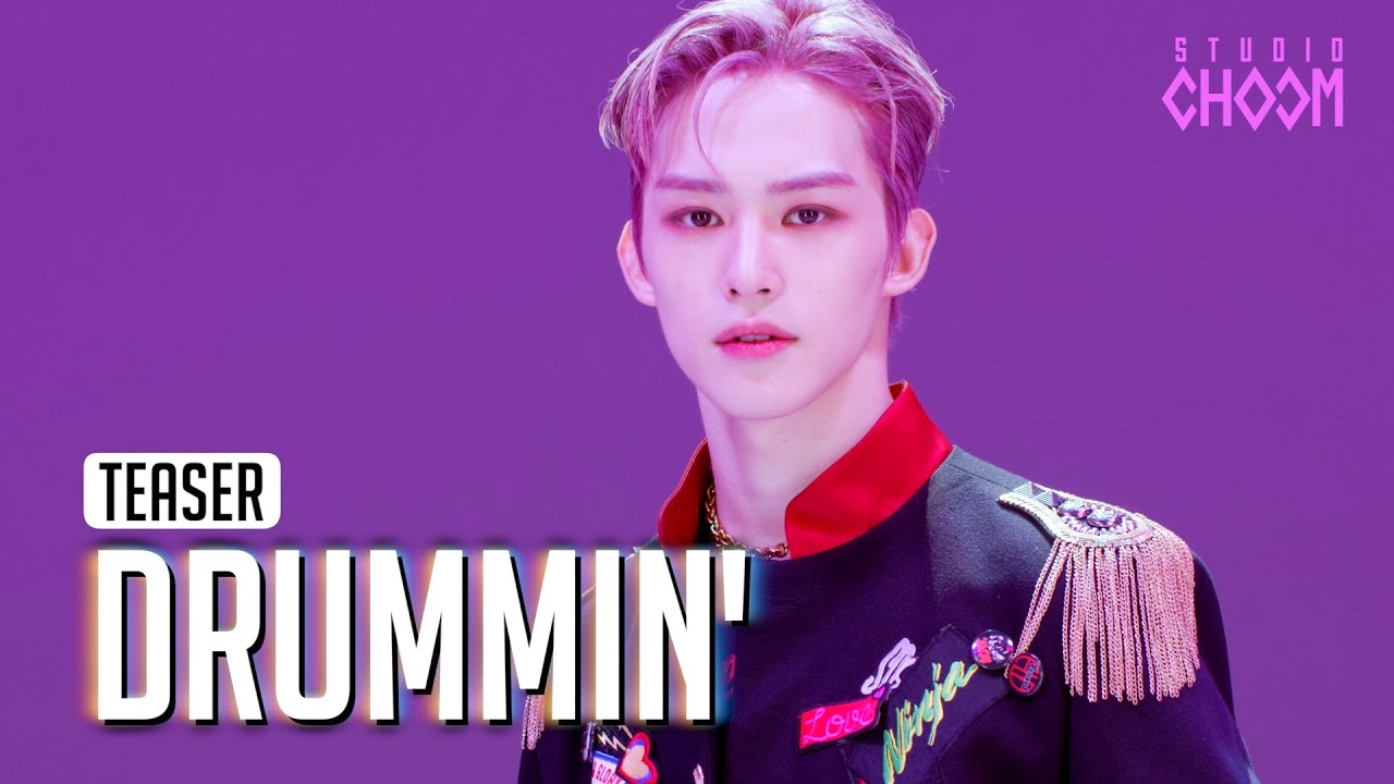 (Teaser) [BE ORIGINAL] TO1(티오원) 'Drummin'' (4K) - YouTube