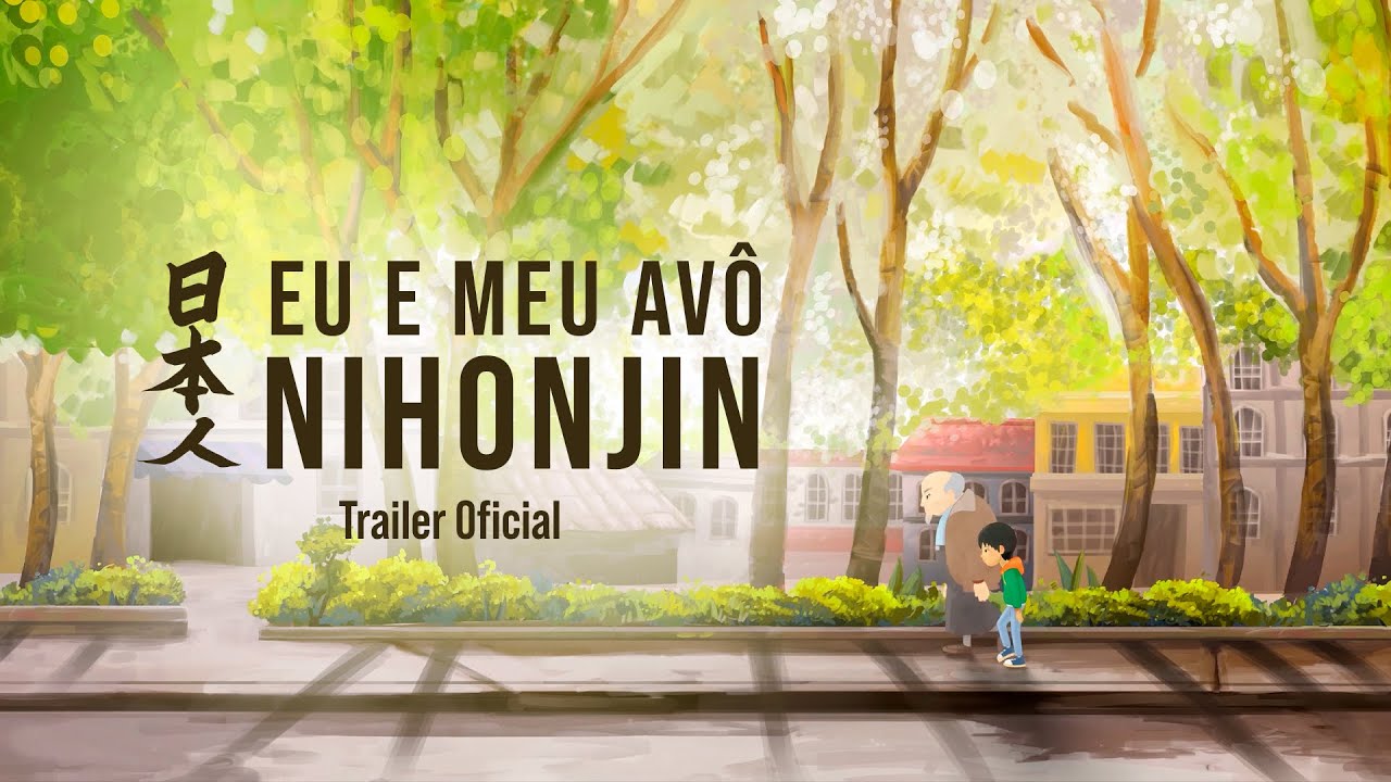 Eu e Meu Avô Nihonjin | Trailer Oficial - YouTube