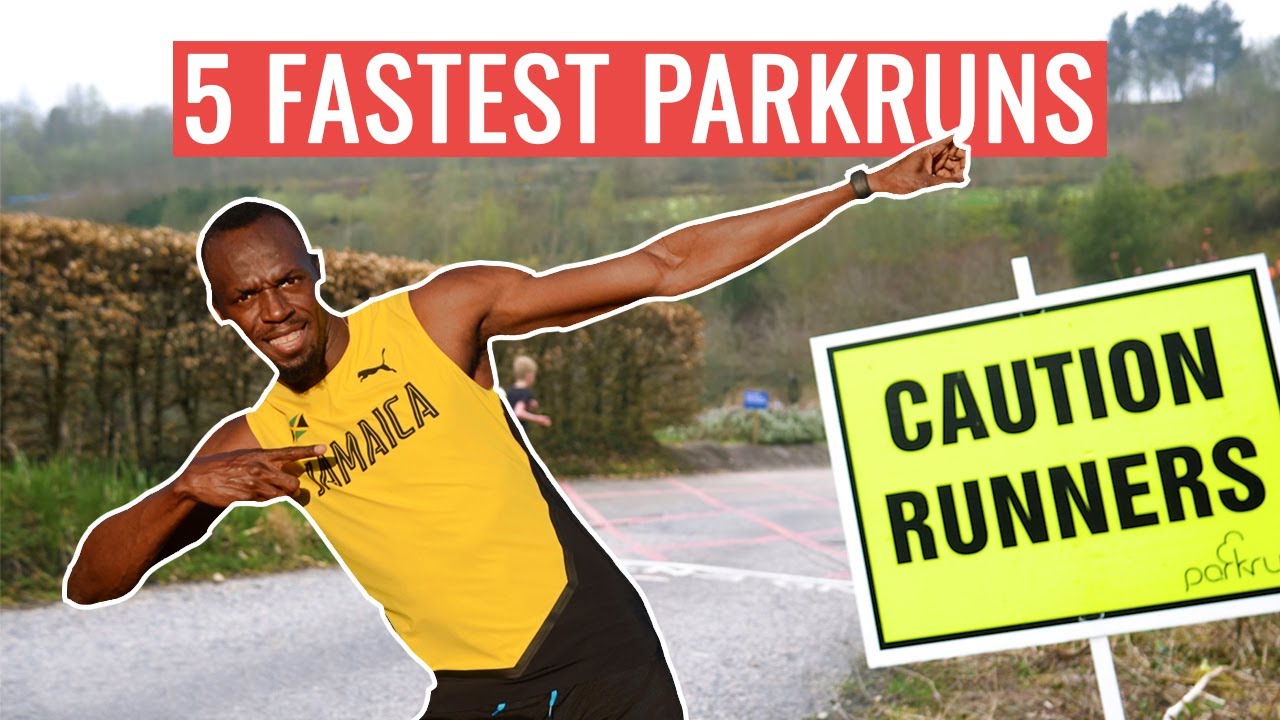 The 5 FASTEST parkruns - YouTube