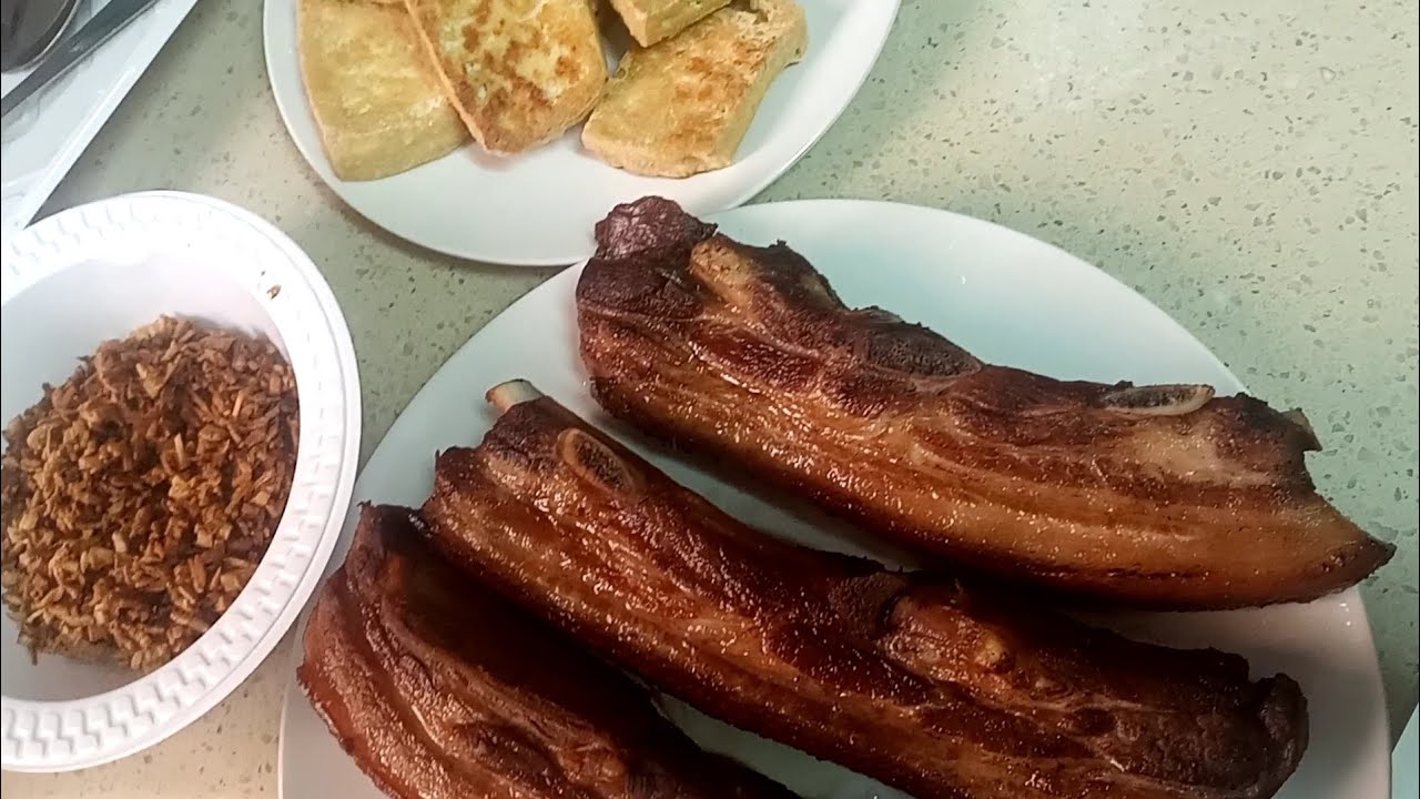 PART3-BAHRAIN HOLIDAY VACATION||LUGAW+LECHON KAWALI+TOKWA|FREXEL TV ...