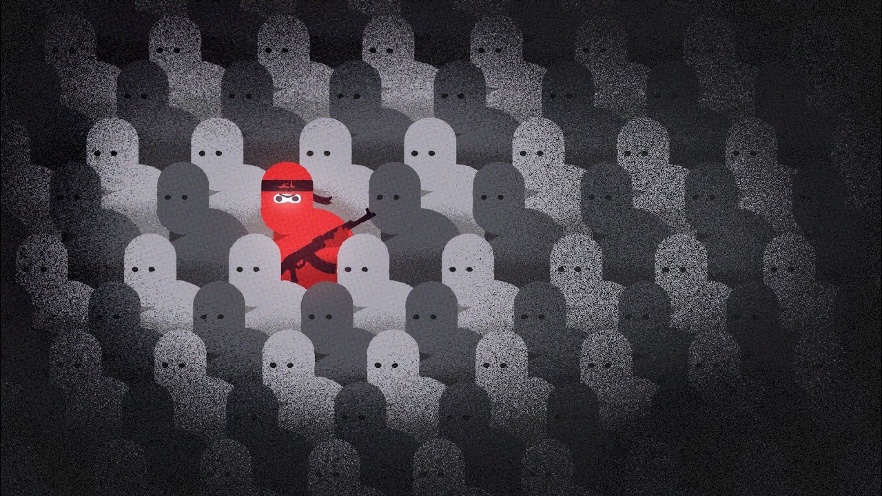 What is a Human Shield? - YouTube