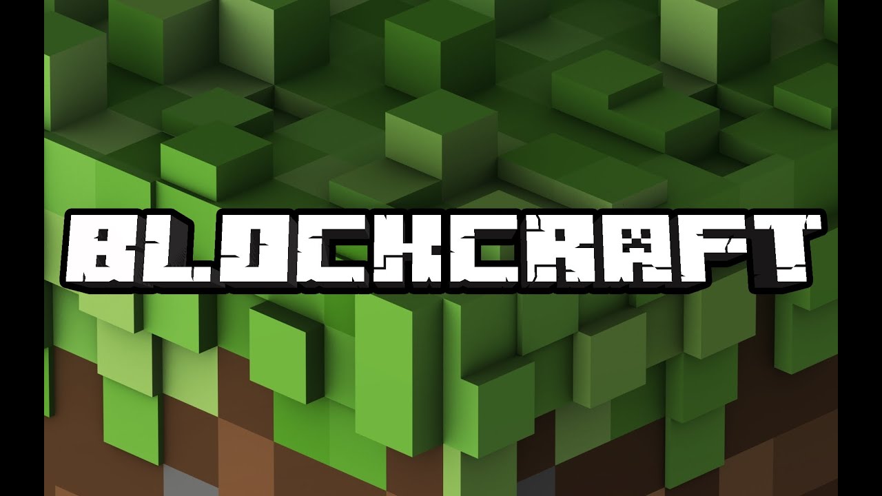 BlockCraft Nuevo Server De 1.5.2 - YouTube