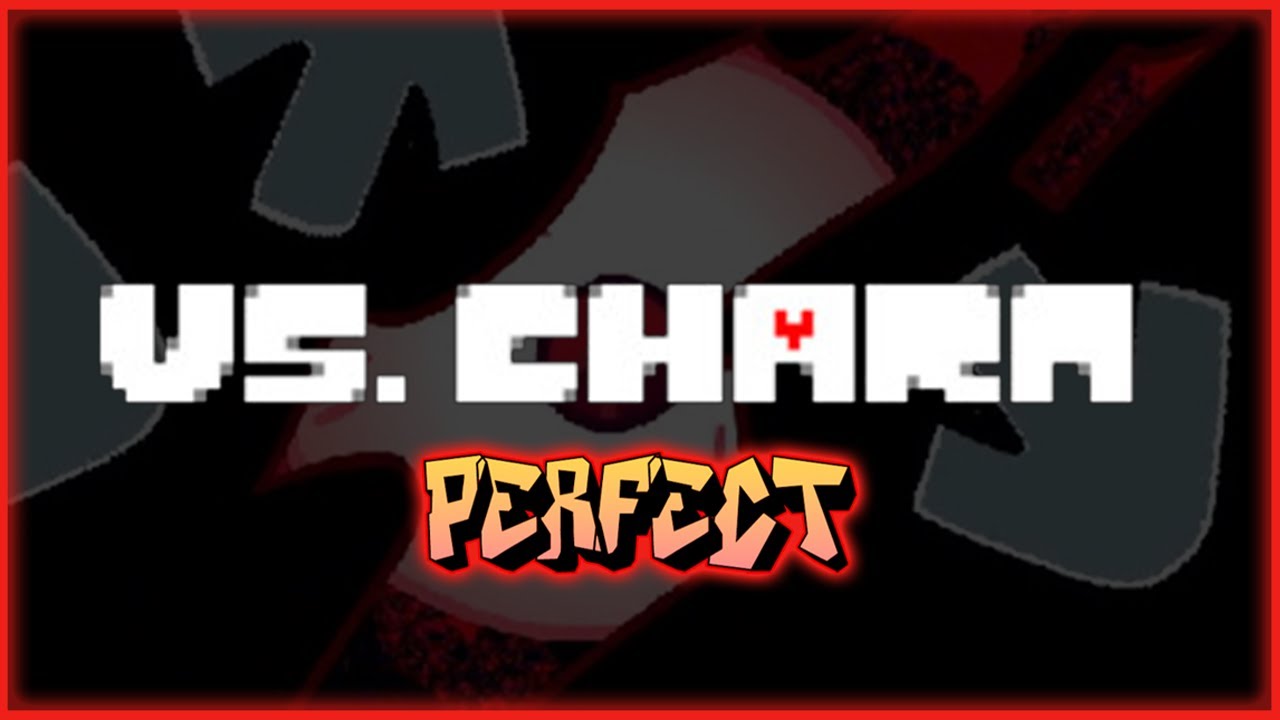 Sweet Chocolate (Amazingly Creative & Original Chara Mod!) - FNF Mod ...