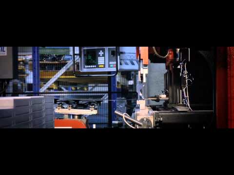 Faram 1957: la fabbrica