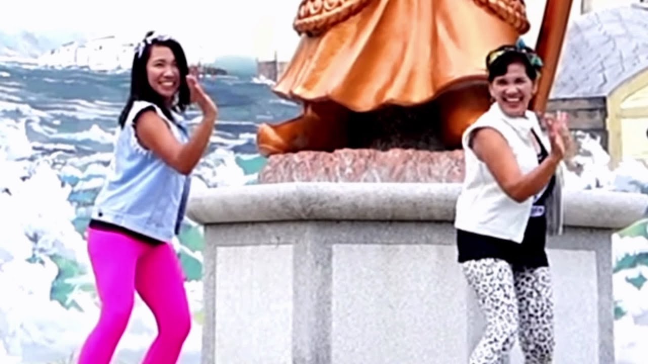 Peligrosa by Dembow | Zumba® | Zin Michelle Denney ft. My Zumba Mom ...