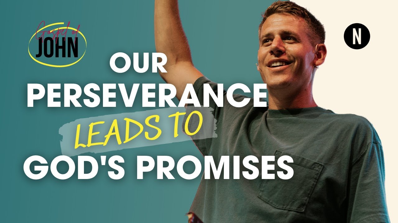 Perseverance & God's Promises | Pastor Matt Chewning | Netcast Church ...