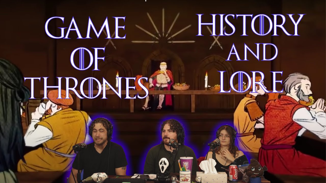 Game of Throne Season 8 Lore Reaction - YouTube