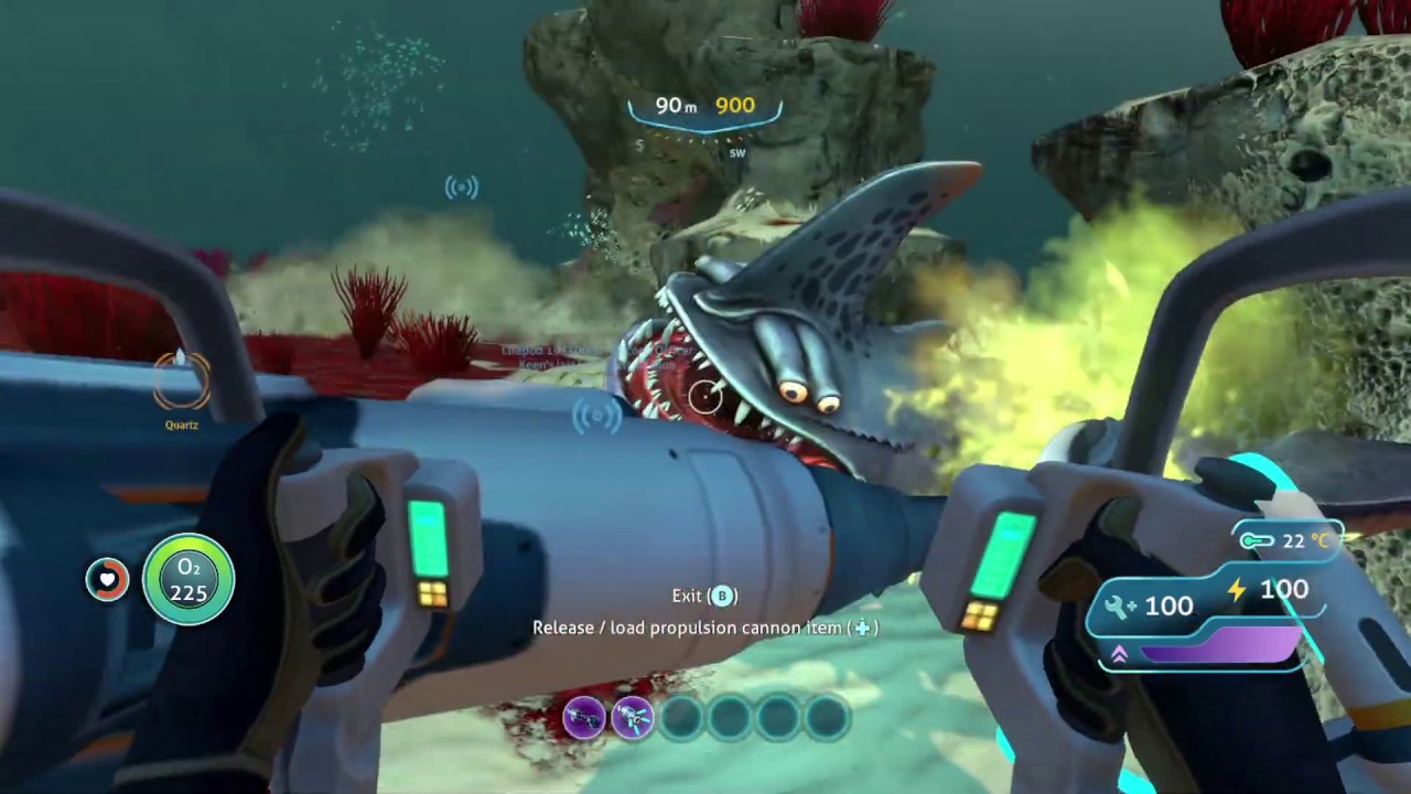 Subnautica Walkthrough - Episode 28 - Finding Degasi's Second Base ...