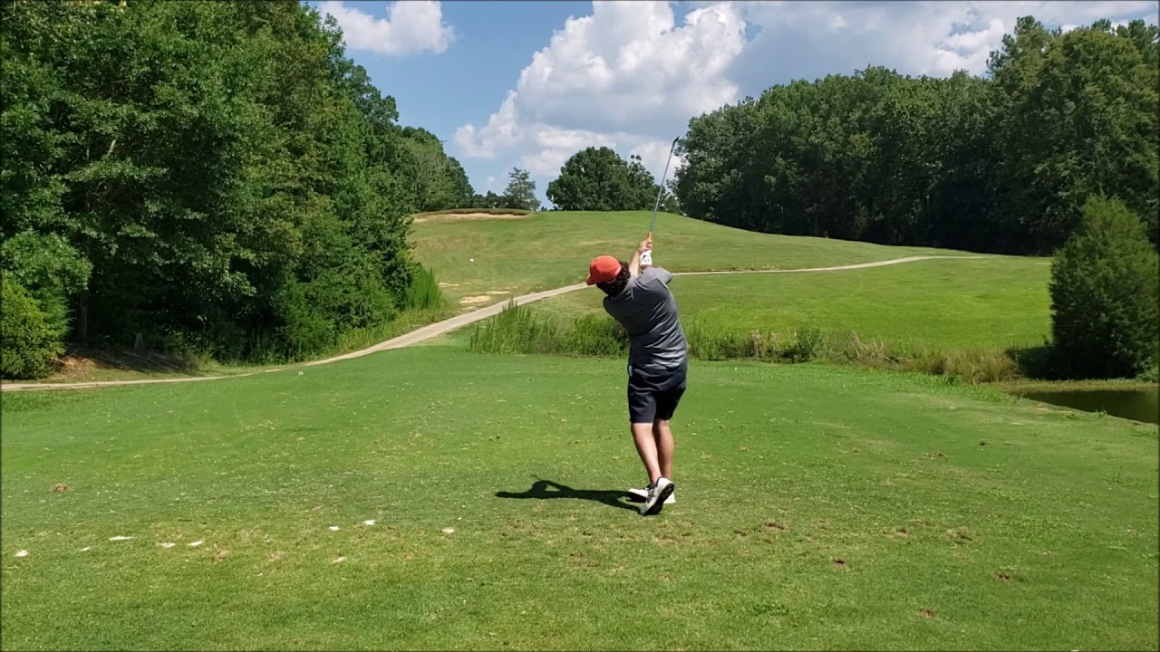 WCNM Golfs LinRick - YouTube