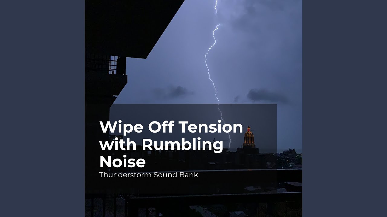 Vibrating Thunderclaps - YouTube