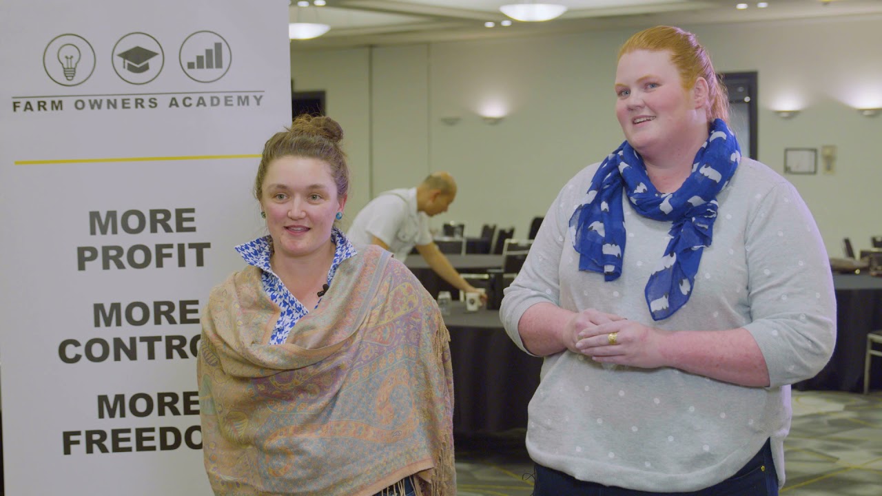 Lexi Cesnik & Anna Ingold's Success Story - YouTube