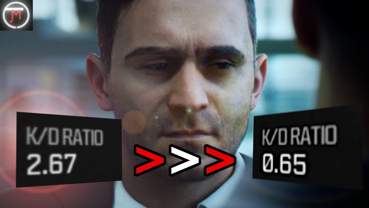 CALL OF DUTY MODERN WARFARE 3... SBMM - YouTube