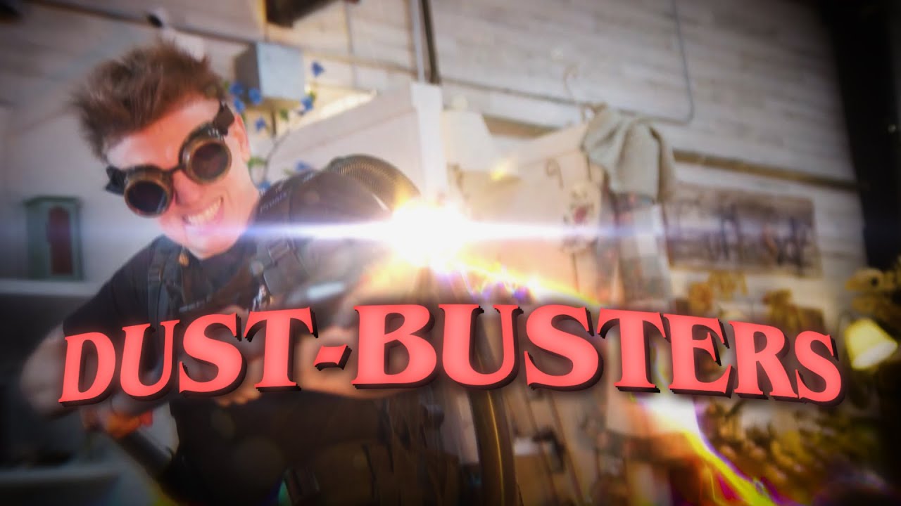 DUST-Busters | A The Dallas Markets Commercial - YouTube