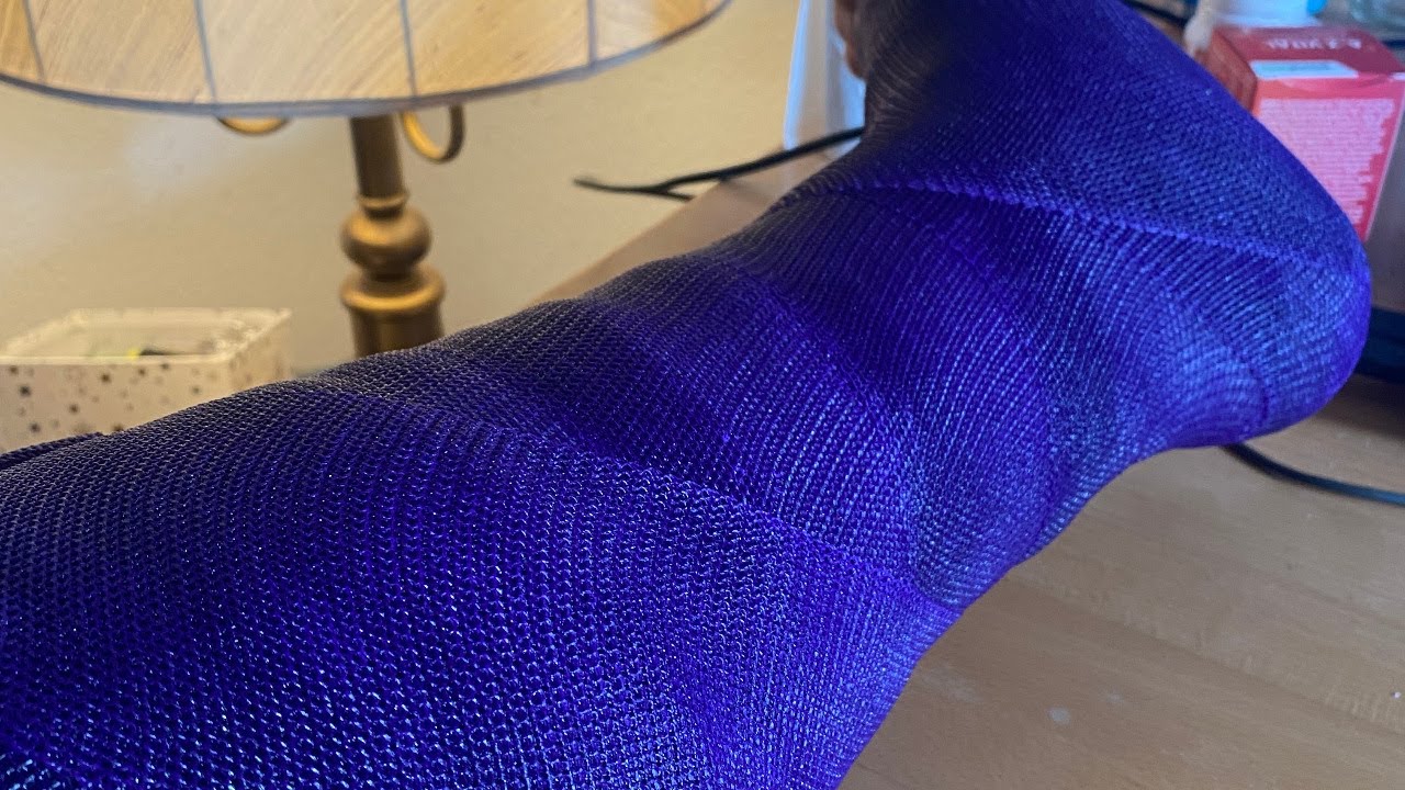 talk über dies und das fetisch gips cast - YouTube