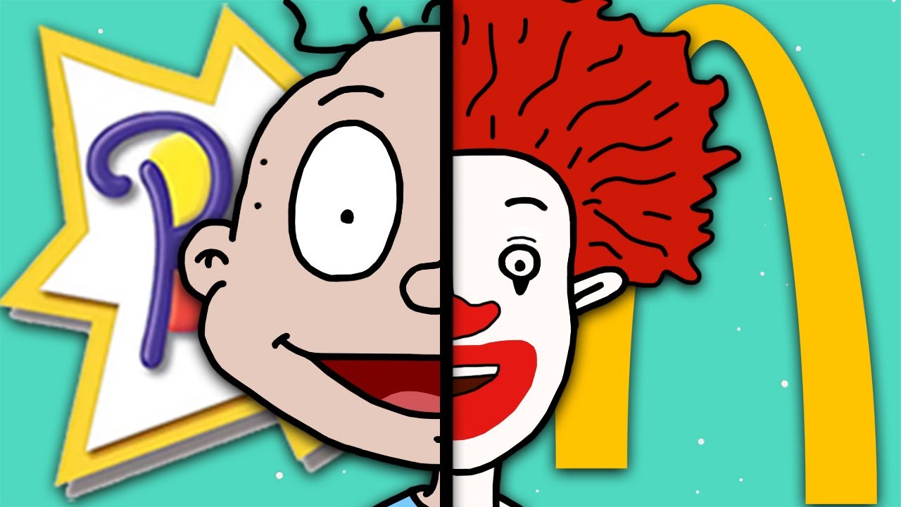 McDonald’s Had A McCartoon… - YouTube