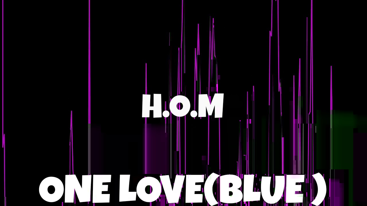 ONE LOVE-BLUE(DJ R NATION REMIX) #DJRNATION #BLUE #ONELOVE - YouTube