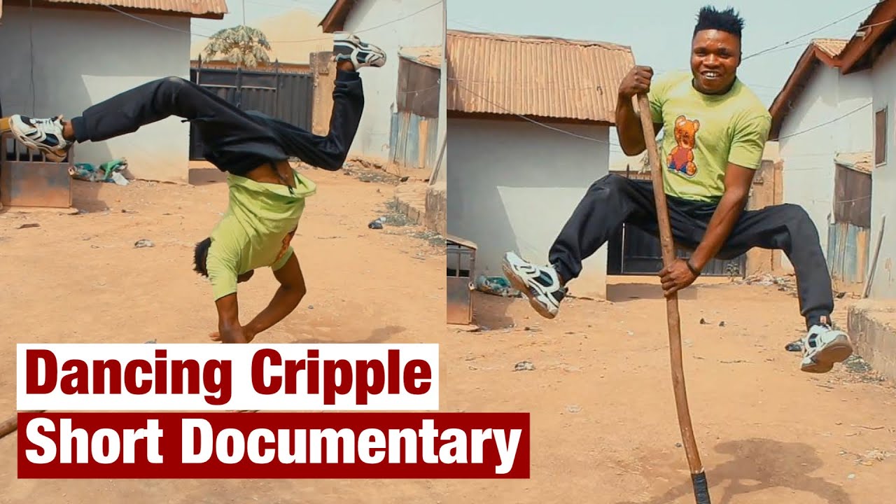Inspiring Talent: The Story of a Cripple Young Man (Short Documentary ...