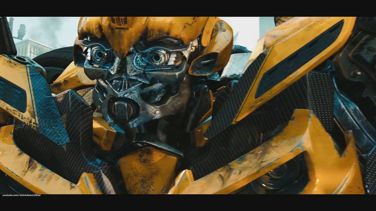 Transformers Bumblebee Soundtrack Mix - YouTube