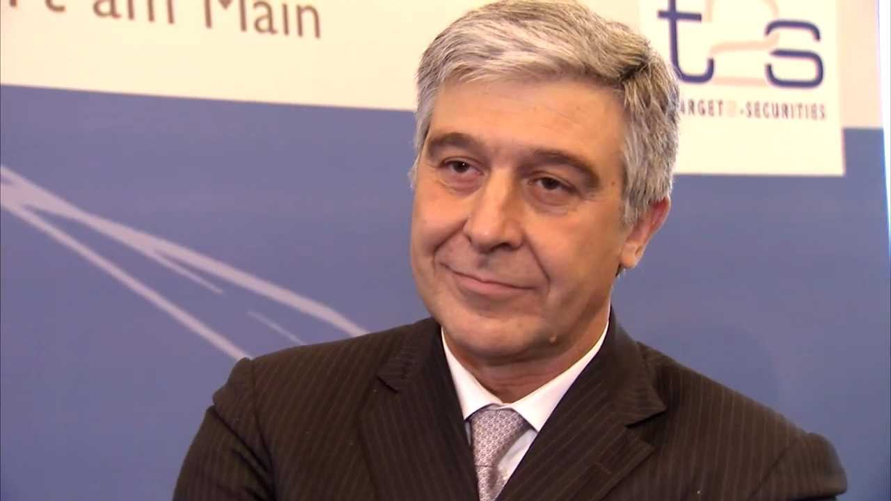 Interview with Paolo Cittadini, Monte Titoli - YouTube