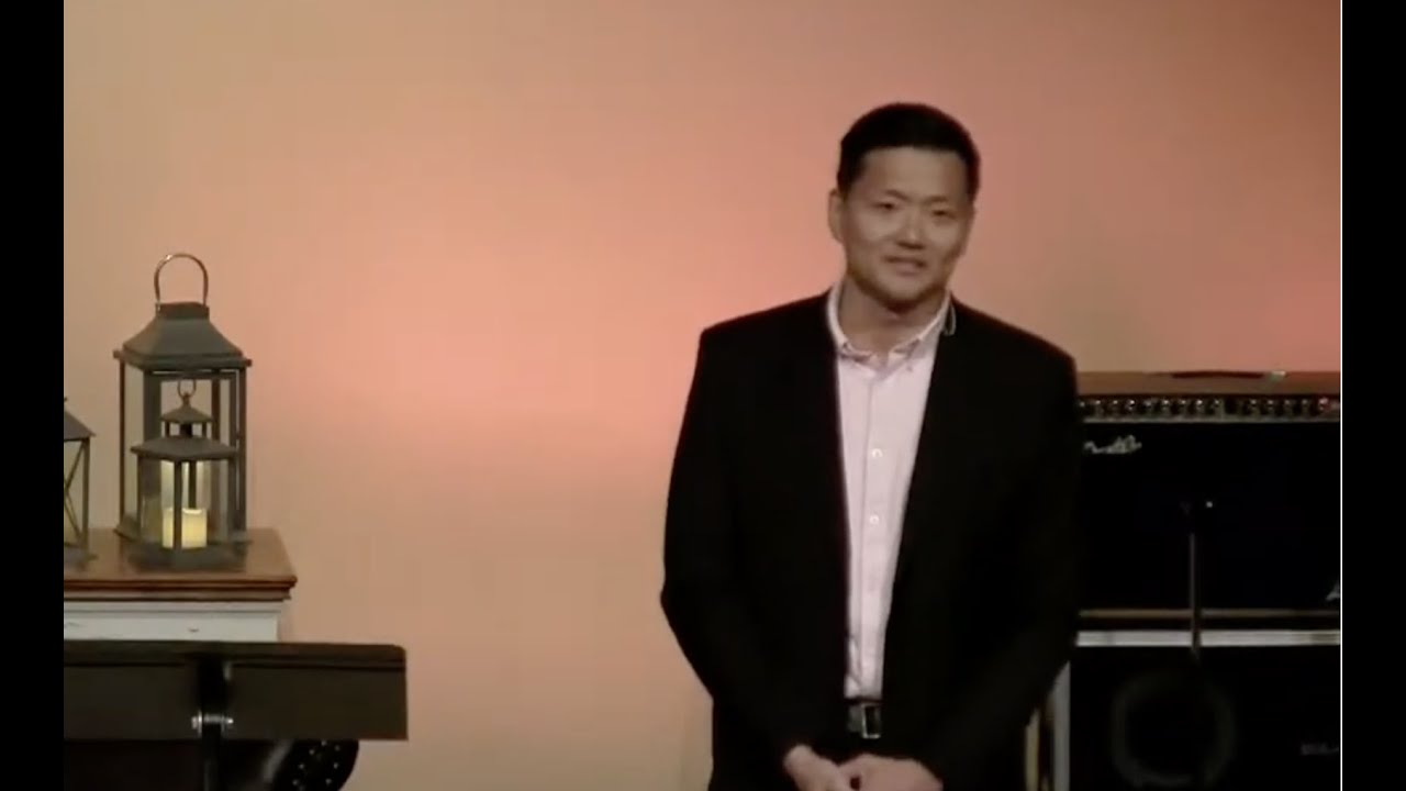 Generous Justice. Pastor Peter Ahn. Sep 27, 2020 Second Service - YouTube