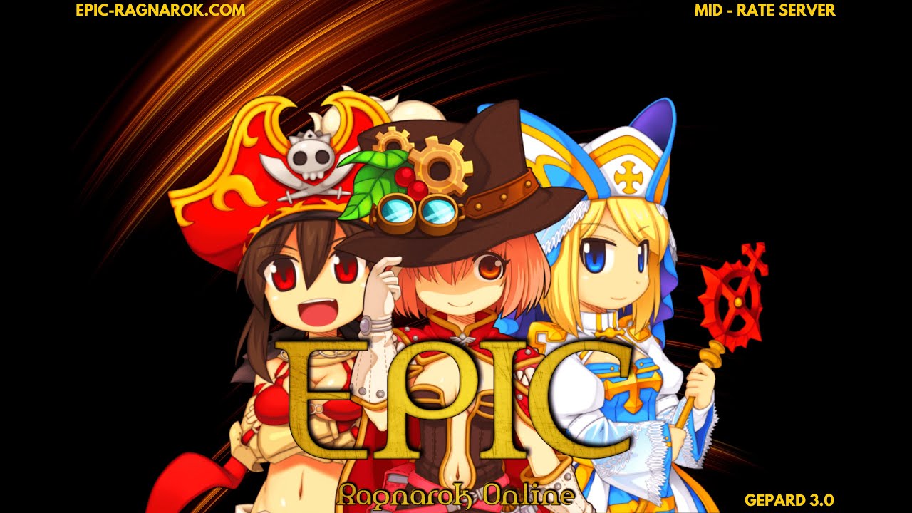 Epic Ragnarok Online Promotional Video - YouTube