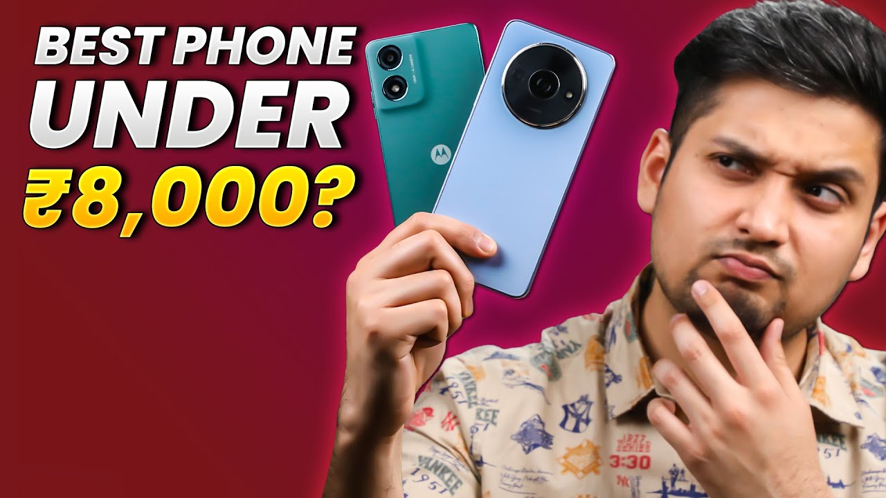 POCO C61 Unfiltered Review Better than Motorola G04? - YouTube