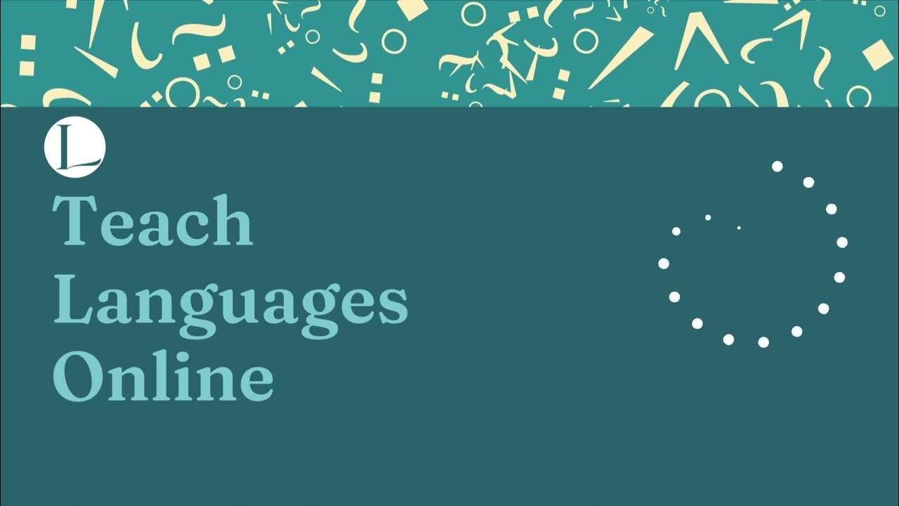 Asynchronous Teaching Methods & the Future for Online Language Teachers ...