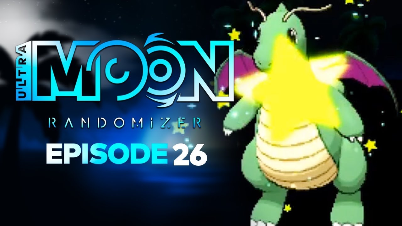 MAXIE THE DRAGON MASTER - Pokémon ULTRA Sun & Moon RANDOMIZER Nuzlocke ...