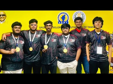 Tamil Nadu CM Trophy 2024 Winners 💚💎 - YouTube