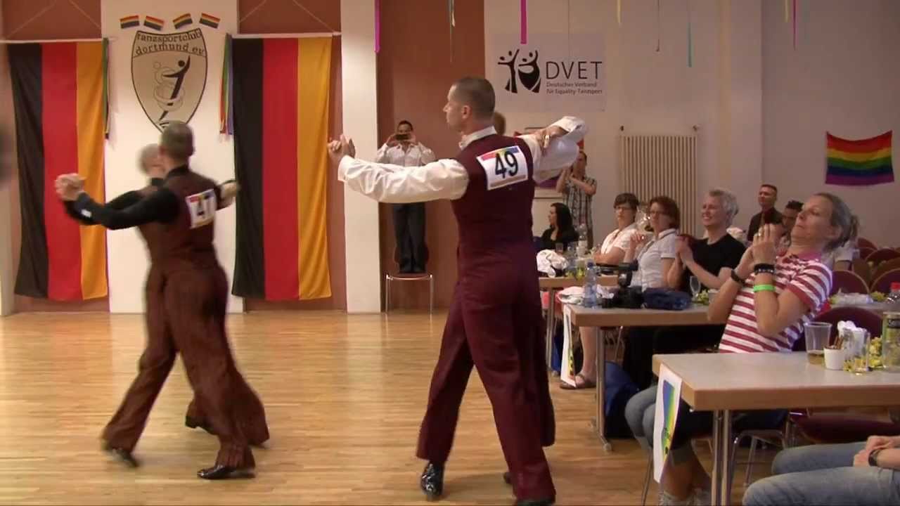 Finale Deutsche Meisterschaften Equality Dance 2011 Dortmund, A ...