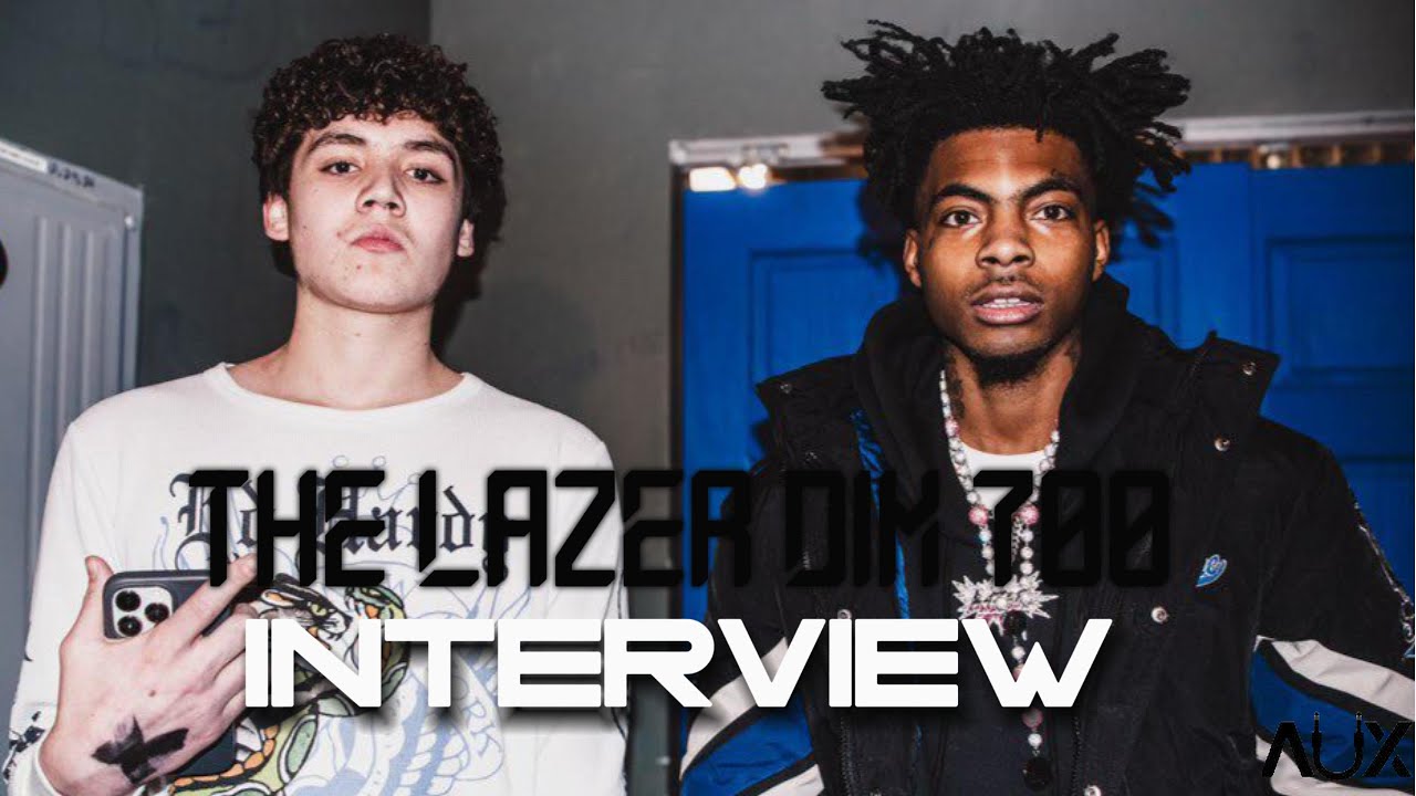 The LAZER DIM 700 INTERVIEW - YouTube