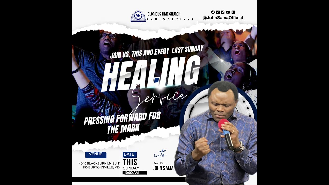 PRESSING FORWARD TO THE MARK - YouTube