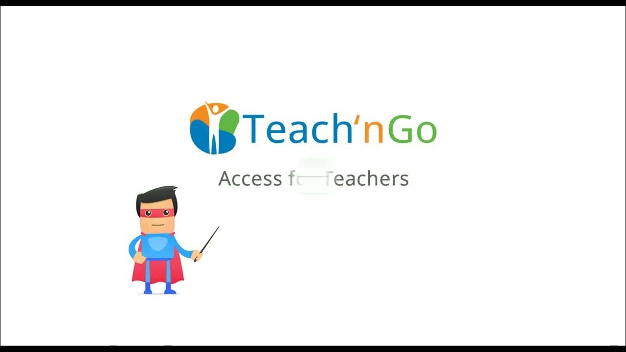 Teacher Introduction to Teach 'n Go - YouTube