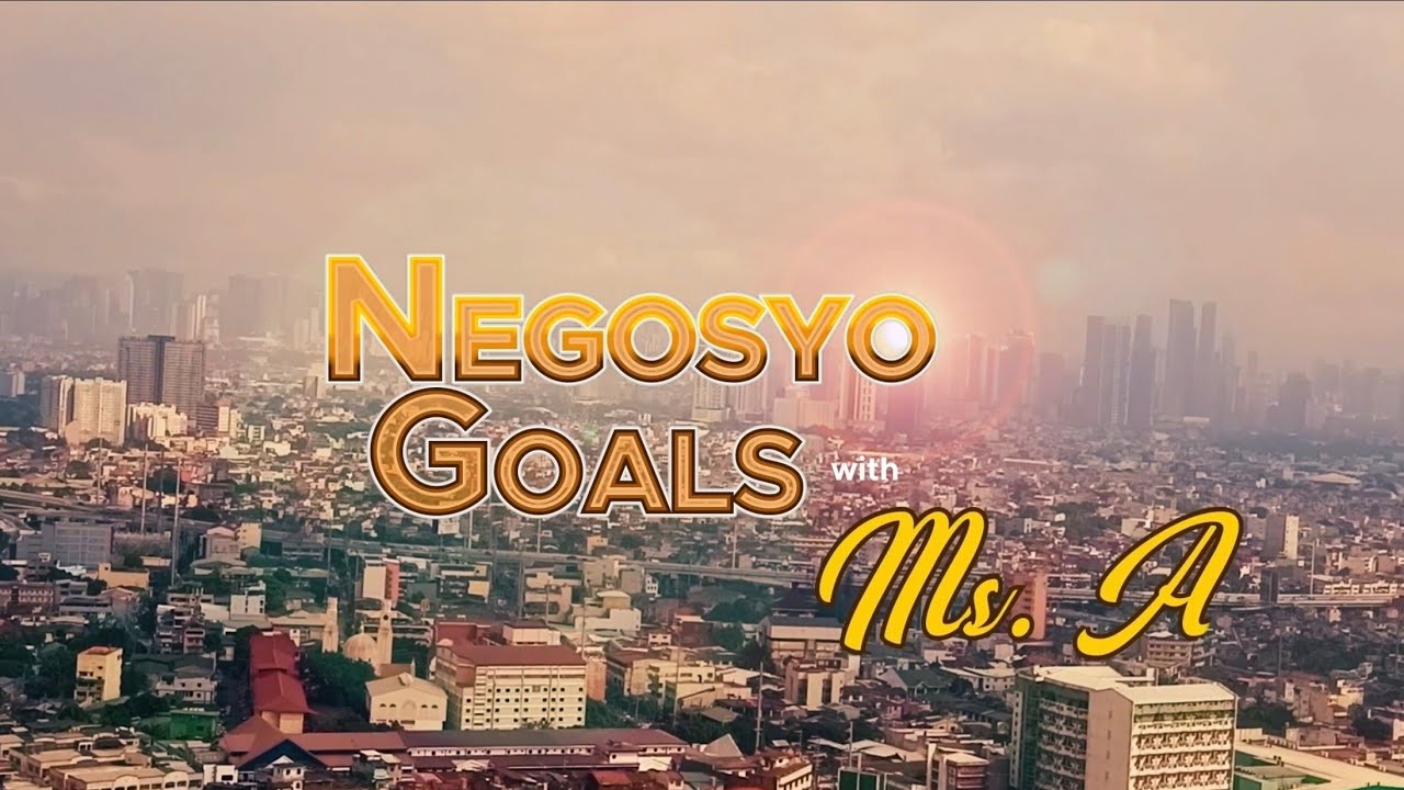 Negosyo Goals Feature of Doctor Raynald Torres of The Raynald Center ...