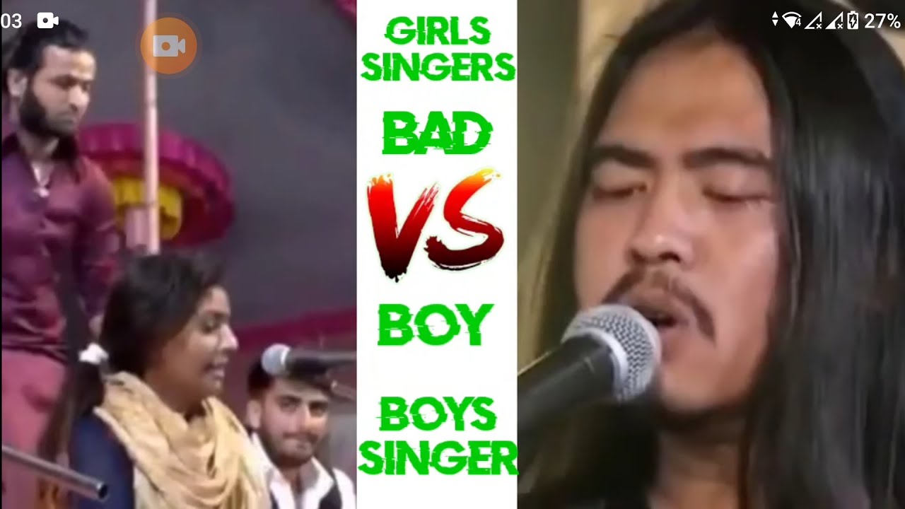 Boy power VS Girl power - YouTube
