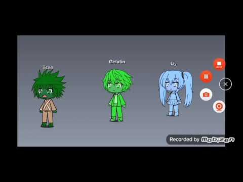 BFB Gelatin crying - YouTube