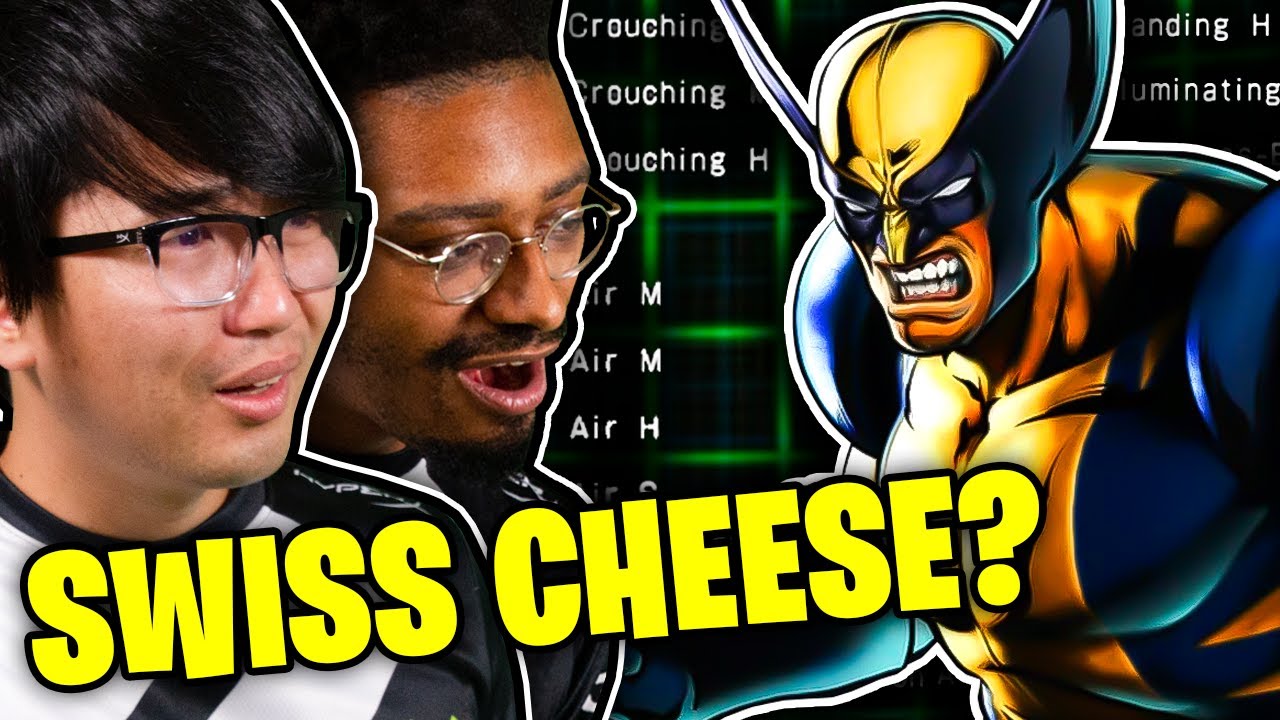 CAN WE COMPLETE SOME OF THE MOST ICONIC FIGHTING GAME COMBOS? - YouTube