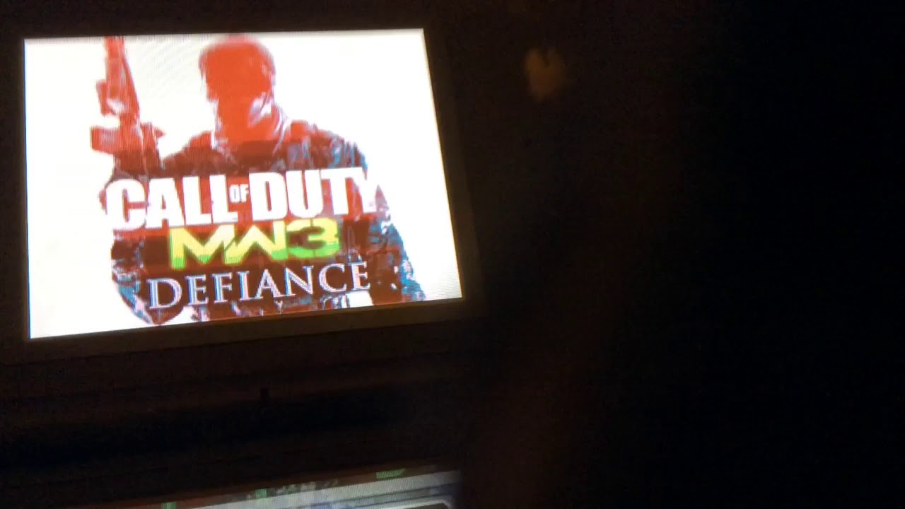 Cod MW3 Defiance In The Wild all collectibles - YouTube