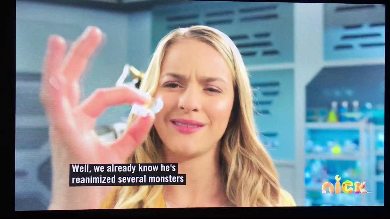 Power Rangers Beast Morphers Episode 14 Making Bad Final Scene - YouTube