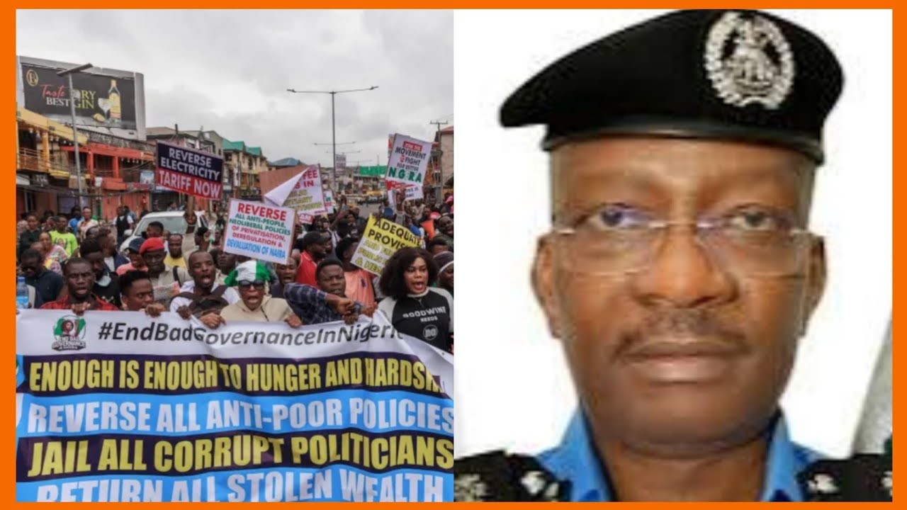 MASTERMIND OF NATIONWIDE PROTEST ESCAPES TO ABROAD ON THE EVE OF ...