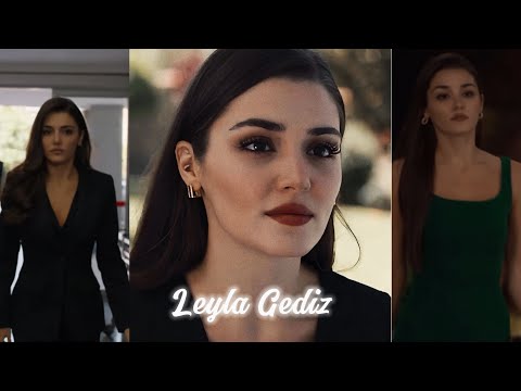 🖤Leyla Gediz ❤️⚖️ Olmusum Leyla #buray #bambaşkabiri #handeerçel #leyken #leylagediz