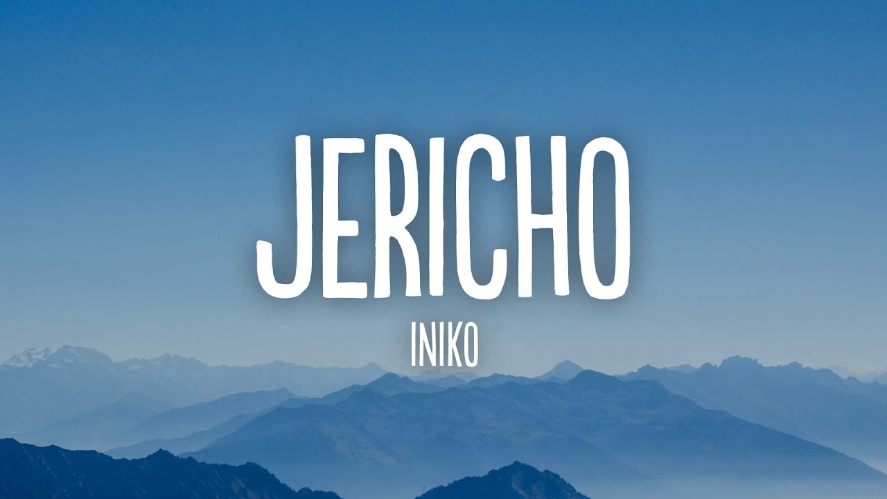 Iniko - Jericho (Lyrics) - YouTube