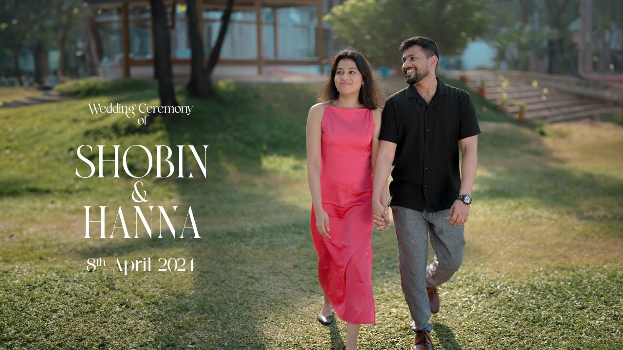 Shobin & Hanna | Wedding Ceremony | 08.04.2024 | Live streaming by ...