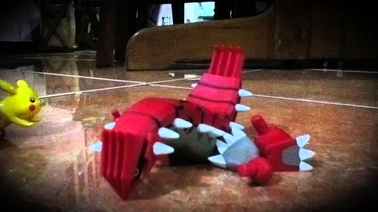 GROUDON VS PIKACHU - YouTube